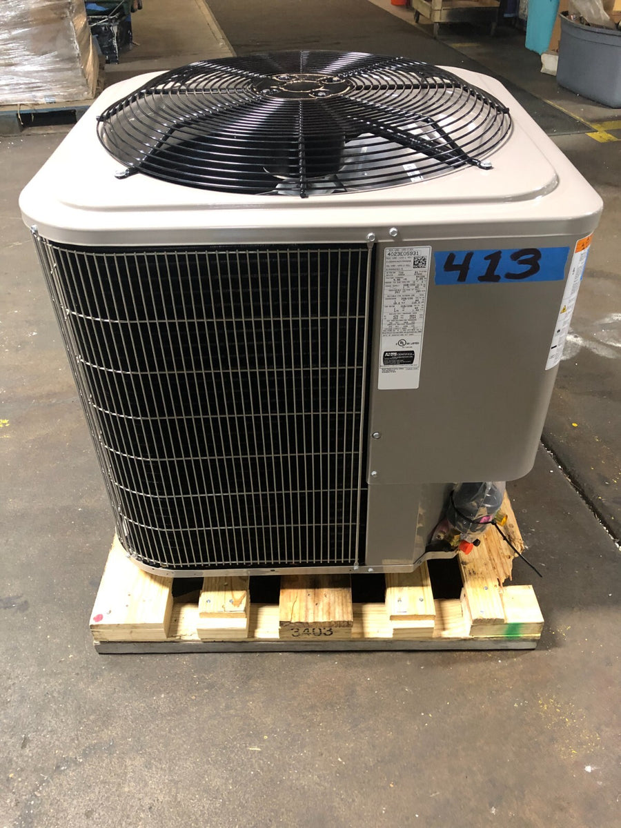 Carrier 3 Ton Heat Pump