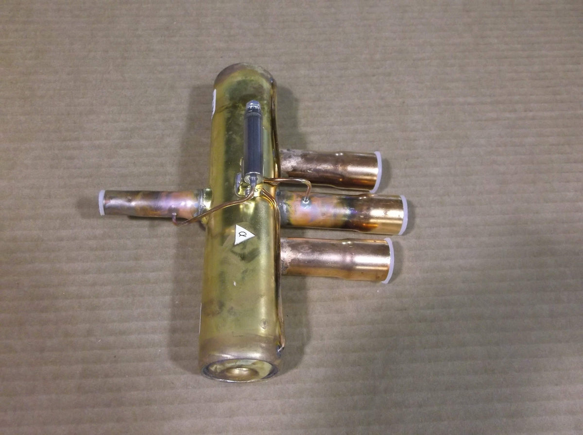RANCO V10-414080-1RS / 10 TON REVERSING VALVE LESS COIL R-410A 151778 ...