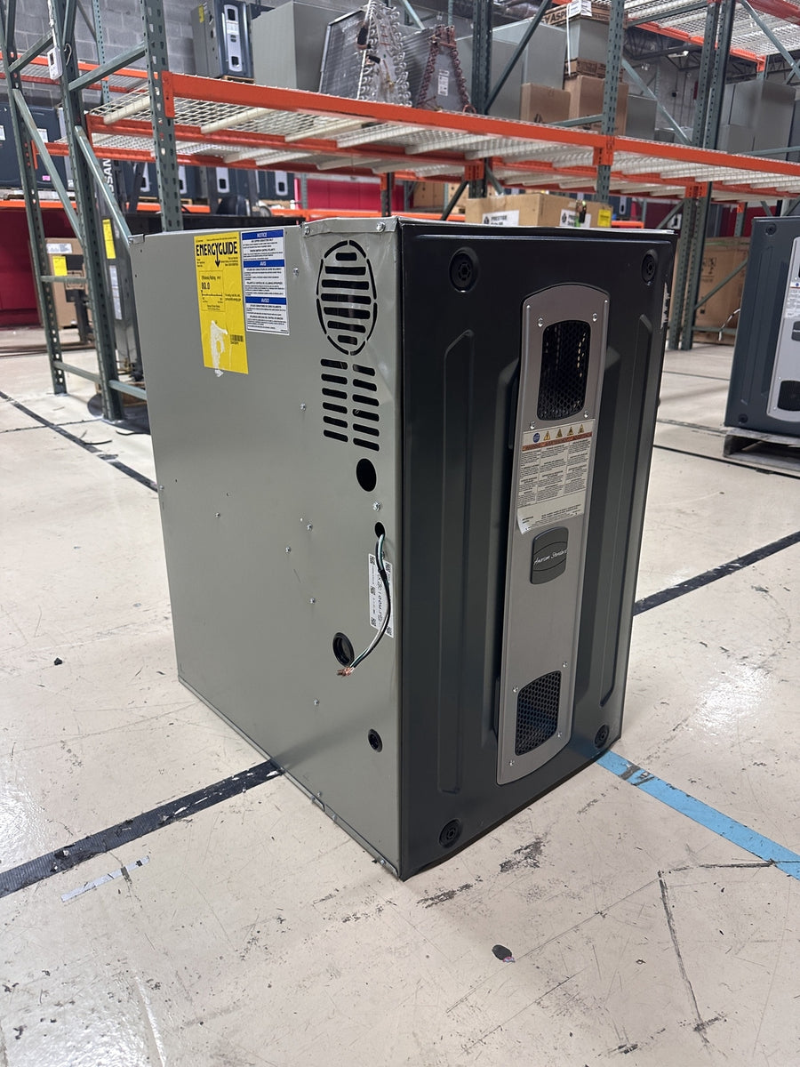 American Standard S8X2C100M5PSCBA / 100K 80% BTU 2 STAGE Furnace ...