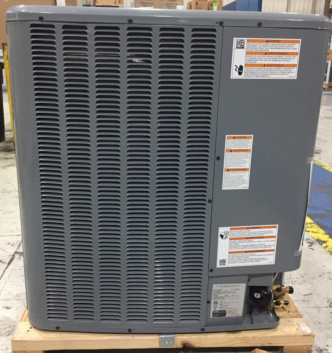 DAIKIN DX20VC0241 / 2 TON SPLIT-SYSTEM INVERTER COMMUNICATING AC 20 SE ...