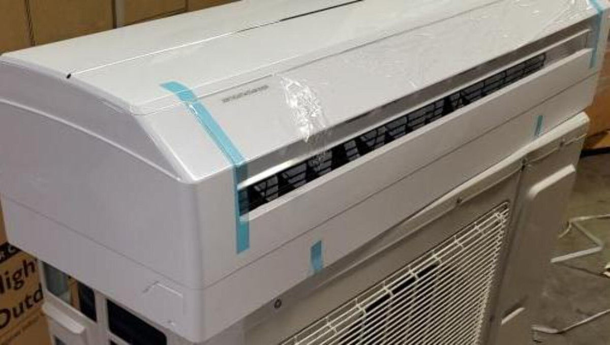 TRANE 4MXW8524A10N0CA / 24,000 BTU INVERTER INDOOR HIGH WALL MINI-SPLI ...