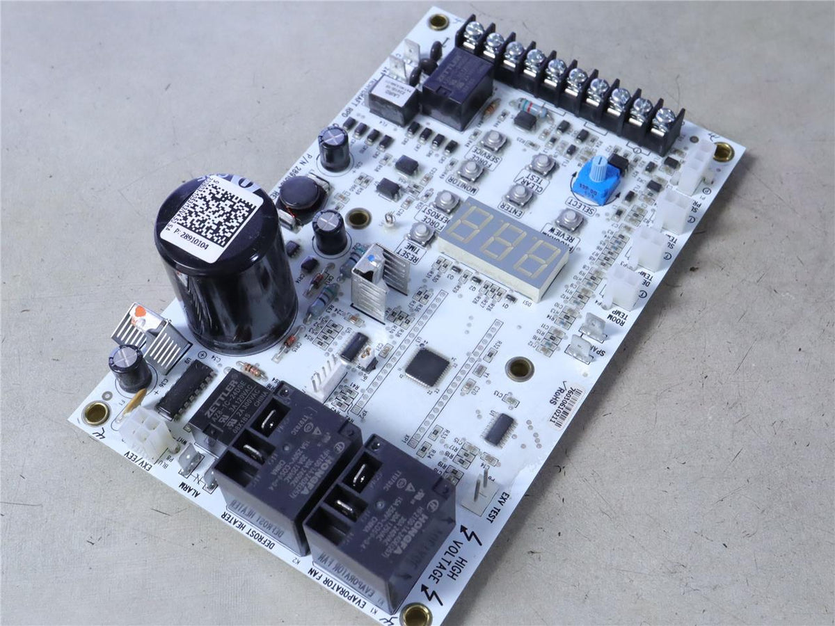Heatcraft 28910104 / Freezer Chiller Control Circuit Board– Willard's ...