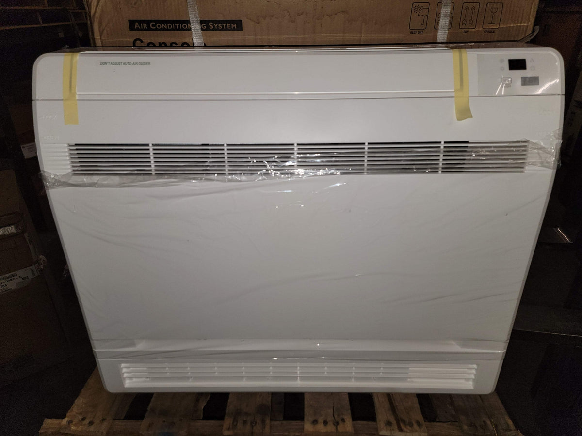 TRANE 4MXF8512A10N0AA / 12,000 BTU CONSOLE INDOOR MINI-SPLIT INVERTER ...
