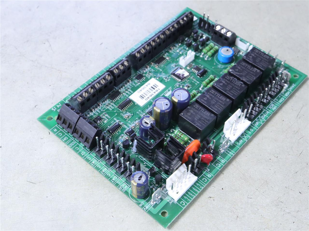 YORK COLEMAN EVCON Source1 1843640 / Control Circuit Board 843640 ...