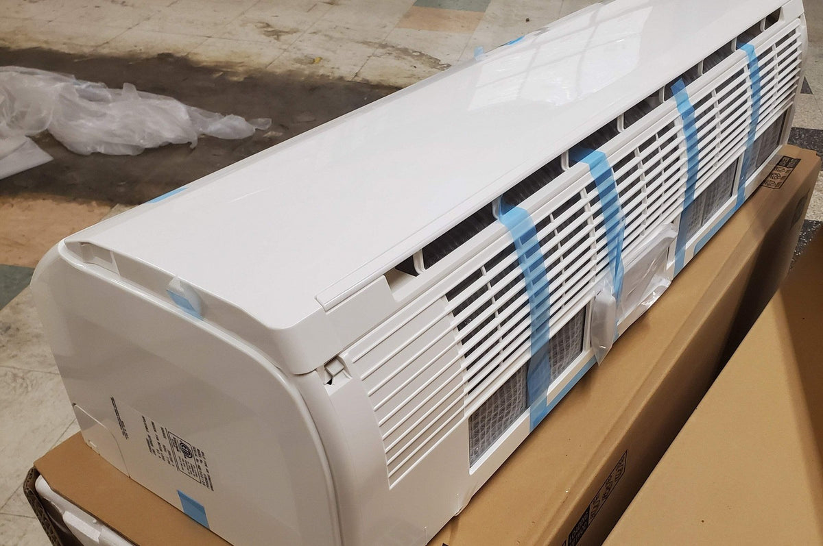Rheem UIWH30AXJ / 30K BTU WALL MOUNTED INVERTER INDOOR MINI-SPLIT HEAT ...