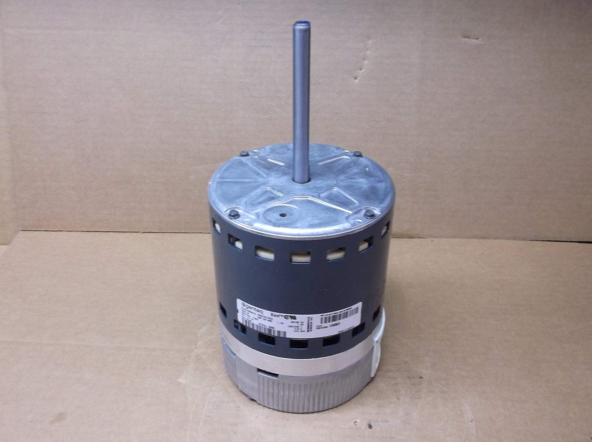 GENTEQ M0092721R / 1HP ECM DIRECT DRIVE BLOWER MOTOR 120-240-60-50-1 2 ...