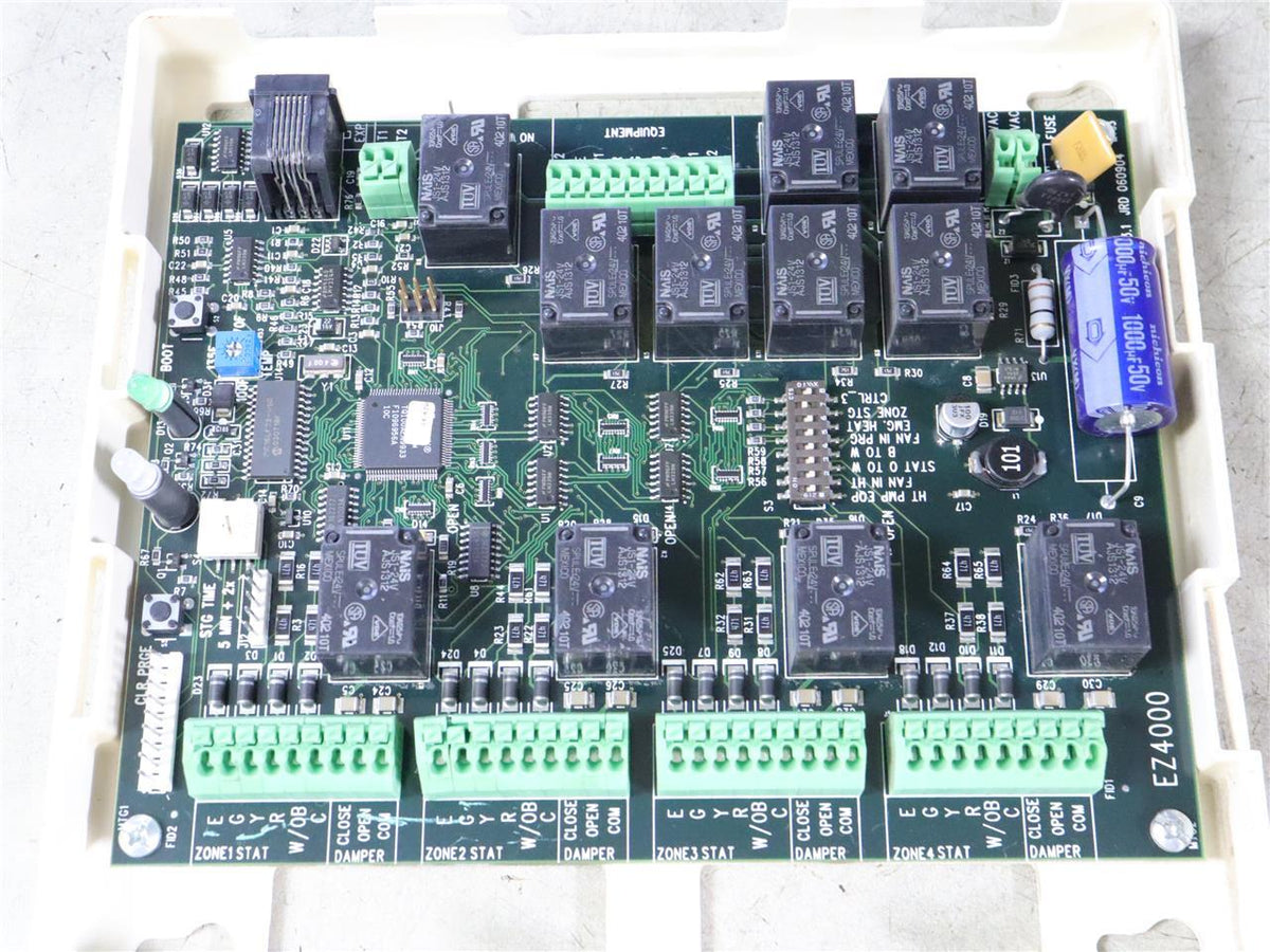 ZoneFirst Mini-Masterzone EZ4000 / Zoning System Control Circuit Board ...
