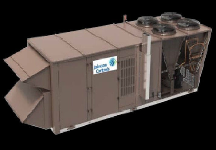 York JV40N3BR4R1CCK44E2 / 40 Ton JV40 Package Unit Chiller– Willard's ...