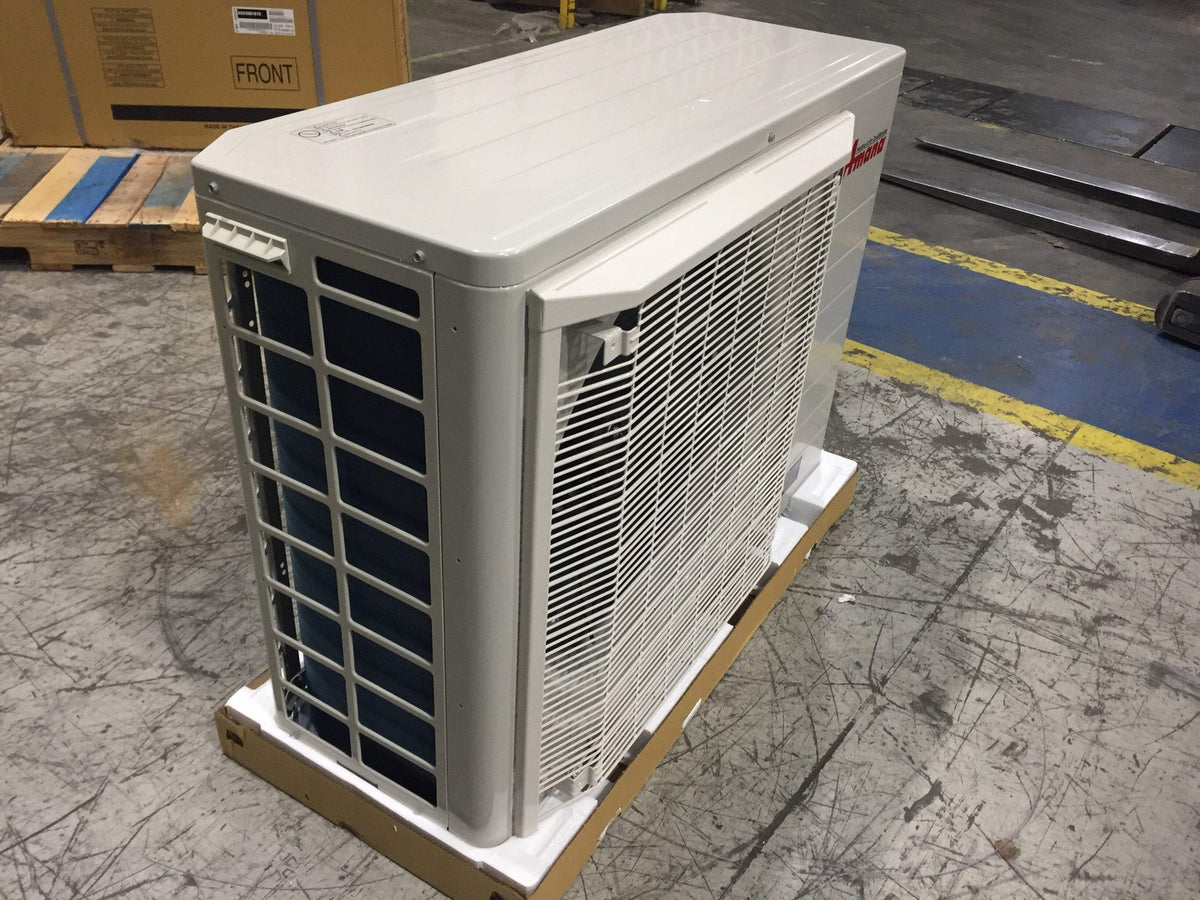 AMANA ASXS601810 / 1.5 TON SPLIT-SYSTEM 2 STAGE COMMUNICATING R410A 16 ...