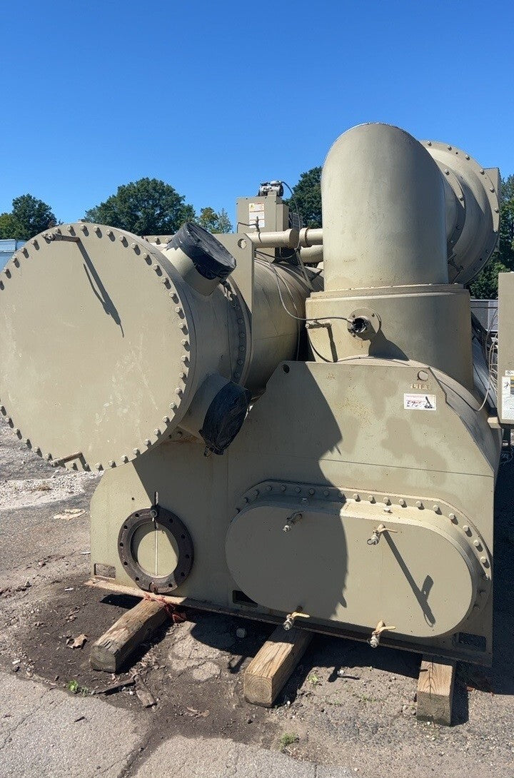 Trane CVHF910 / 910 Ton Centrifugal Water Chiller CVHF910 CenTraVac ...