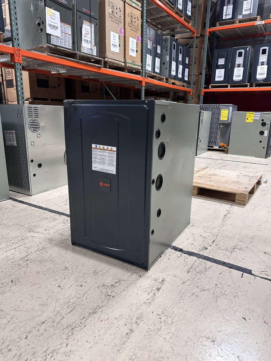 Trane AS S9X1C100U5PSB / 100K BTU Upflow Horizontal Furnace– Willard's ...