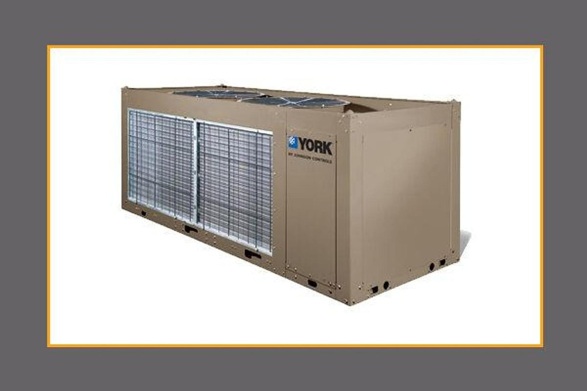 2024 YORK YCAL-0033EE46 / 30 ton Air Cooled Chiller 460V R410a– Willard ...