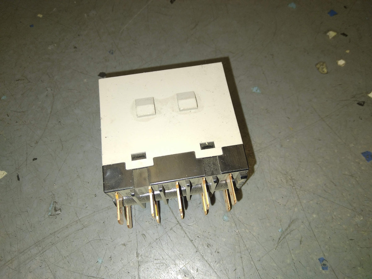 OMRON G7J-4A-T / RELAY 4PST NO QUICK CONNECT 25A 277VAC 208694– Willard ...