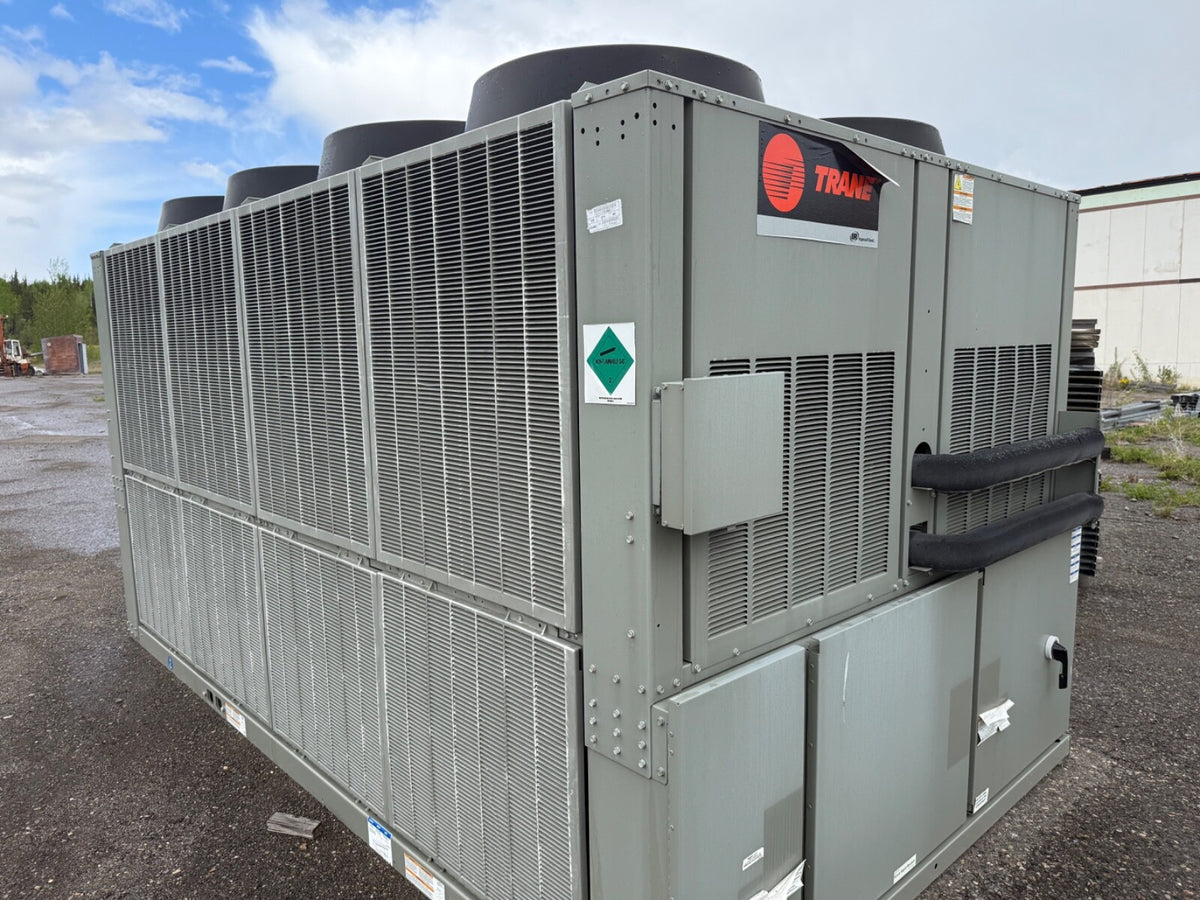 Trane CGAM120G / 120 ton Air Cooled Chillers– Willard's HVAC Supply