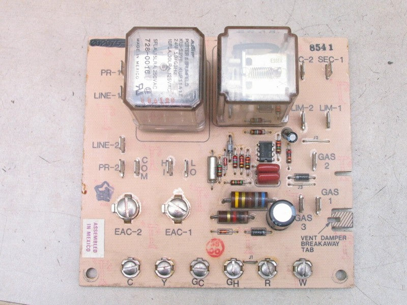 Carrier Bryant HH84AA011 Furnace Control Circuit Board– Willard's HVAC ...