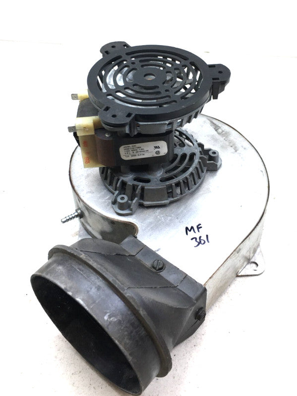 Jakel J238-112-11064 Draft Inducer Blower Motor Assembly B18590-05 115 ...