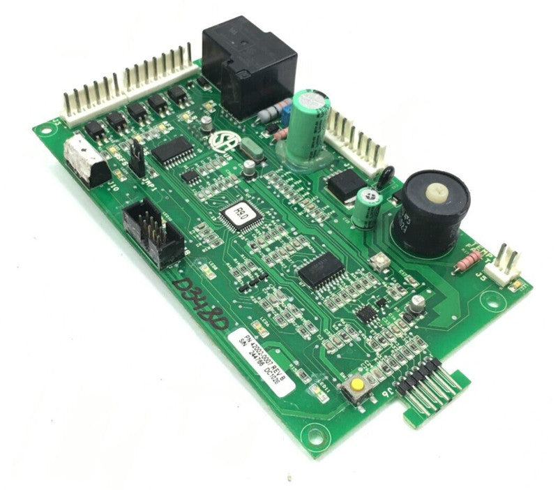 Pentair Sta-Rite 42002-0007 Rev B R9.0 Control Board KCP12001 Rev A #D ...
