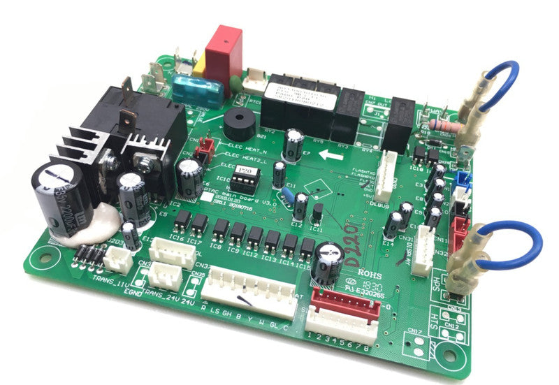 ISLANDAIRE 803300301036 Main Control Circuit Board PTAC-MB-C-F1 #D220 ...