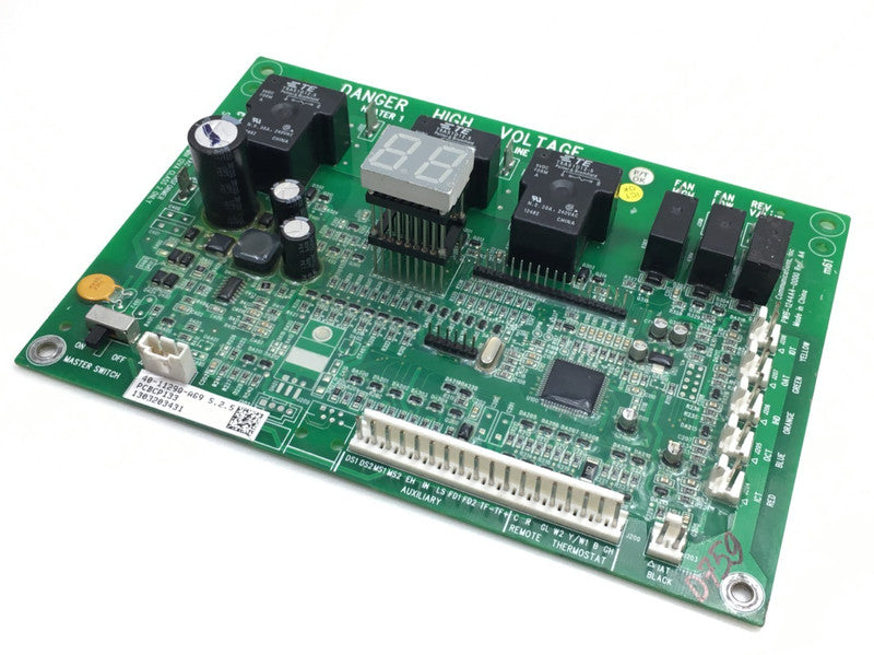 AMANA 40-1129Q-A69 GOODMAN PTAC PCBCP133 Control Circuit Board #D759 ...