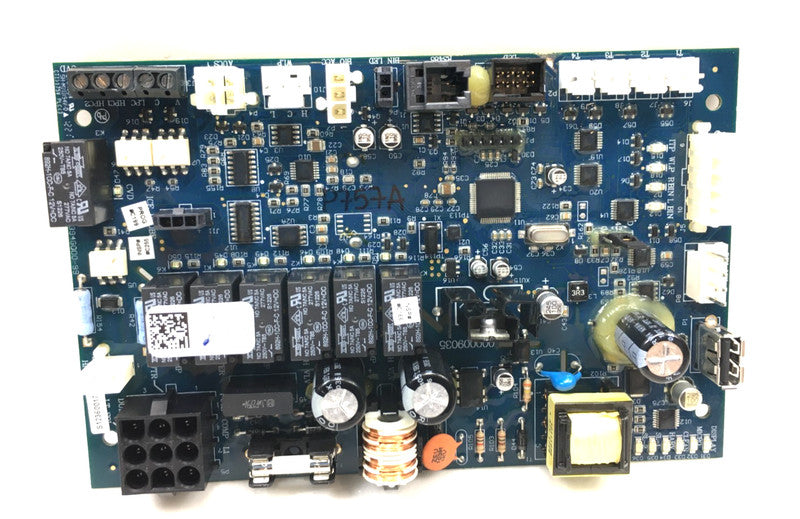 Manitowoc Ice 000009035 Control Board MTW000009035 Rev G #P757A ...