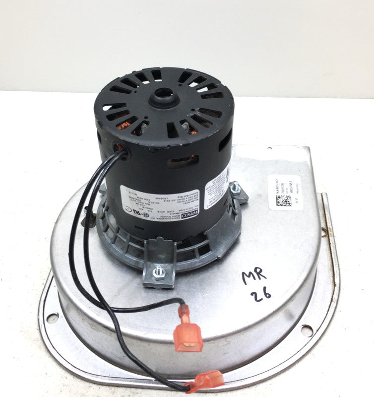 Fasco Model A241 702111706 Furnace Draft Inducer Motor 230V 2800 RPM ...