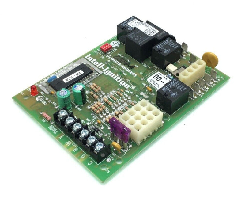Trane D341396P03 White Rodgers 50A65-476 Furnace Control Board #D557A ...
