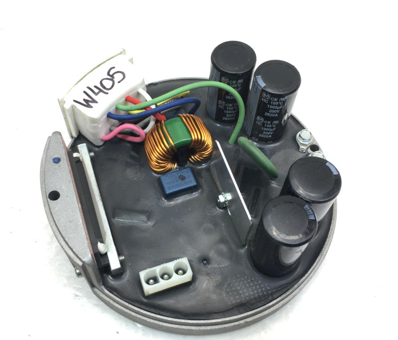 Genteq X13 FM17 Module Only 281323 1HP 208/230V CCWLE #W405– Willard's ...