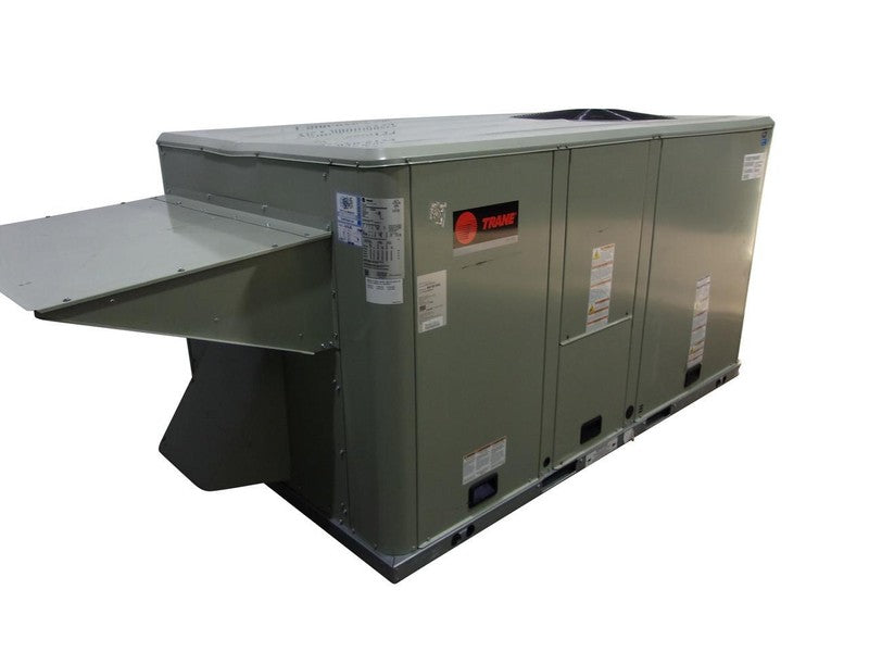 TRANE Central Air Conditioner Commercial Package THC092F3RCA ACC-20216 ...
