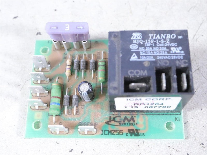 ICM ICM256 Blower Fan Control Circuit Board– Willard's HVAC Supply