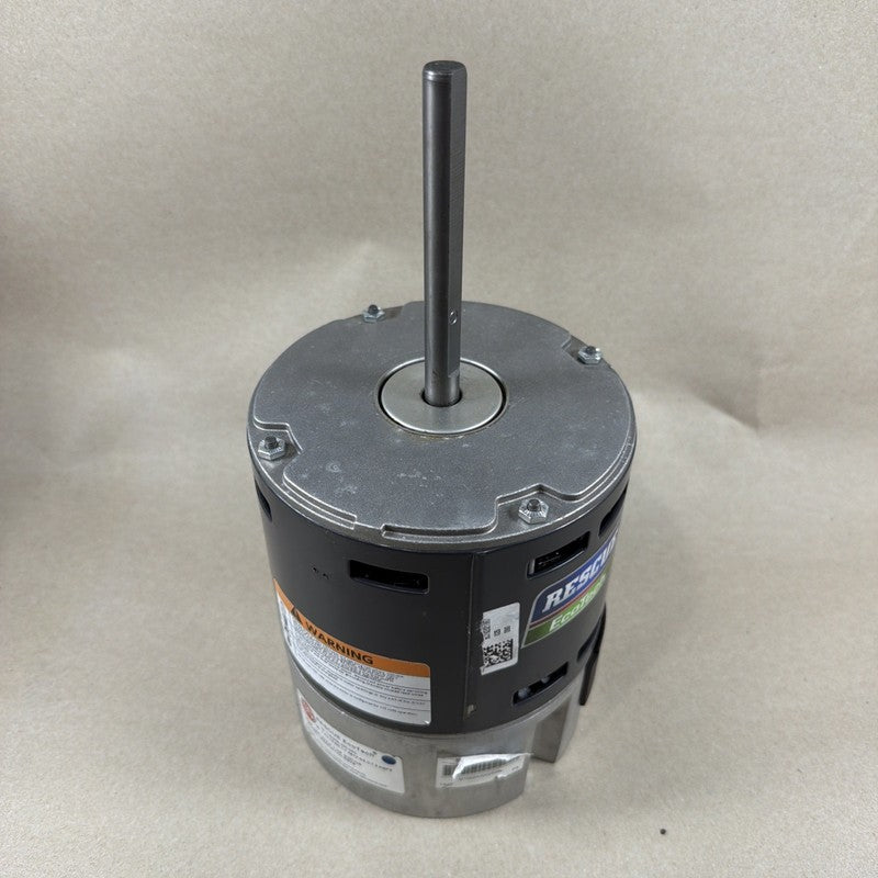 . US Motors RESCUE EcoTech M55PWTYN-0078 ECM Blower Motor 1HP 5552ET ...