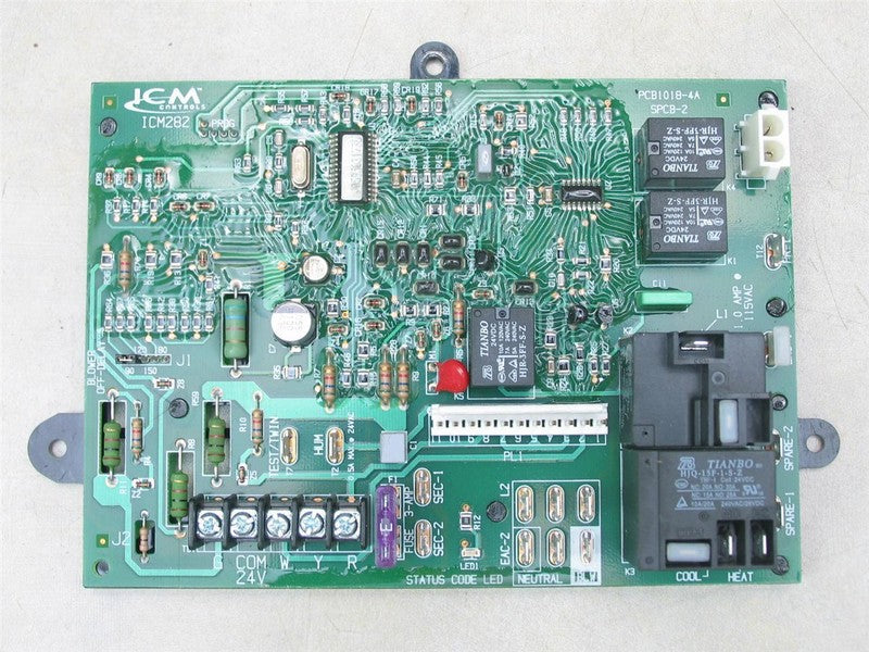 ICM Carrier ICM282 Furnace Control Circuit Board LR30320– Willard's ...