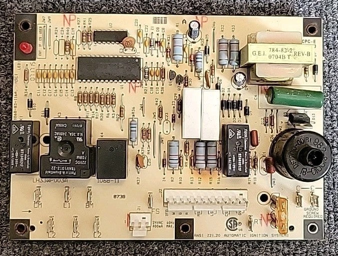 OEM CARRIER LH33WP003A IGNITION CONTROL BOARD HVAC– Willard's HVAC Supply