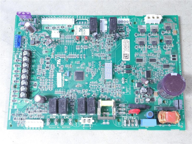 EMERSON PCBBF241S 50L47-290-01 Control Circuit Board 0160-0356– Willard ...