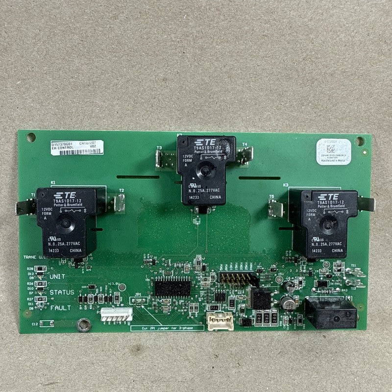 Trane CNT06726 control Circuit board D157370G01 (A60)– Willard's HVAC ...
