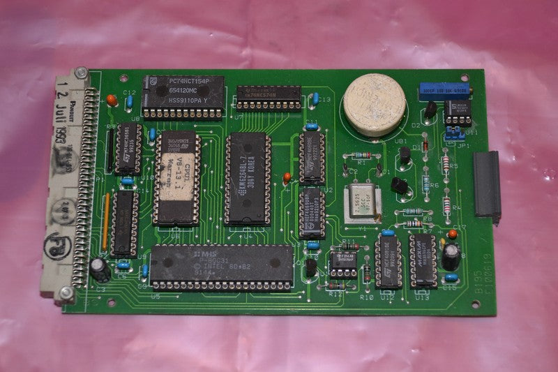 Panduit 100-064-053 100 064 053 100064053 VB-13.1 Program Module Board ...