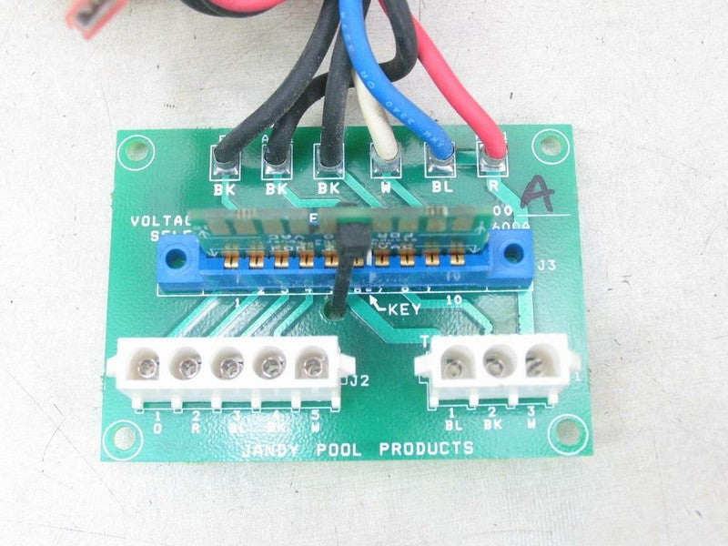 JANDY E0264700 A E0264600A Pool Power Distribution Control Circuit Boa ...