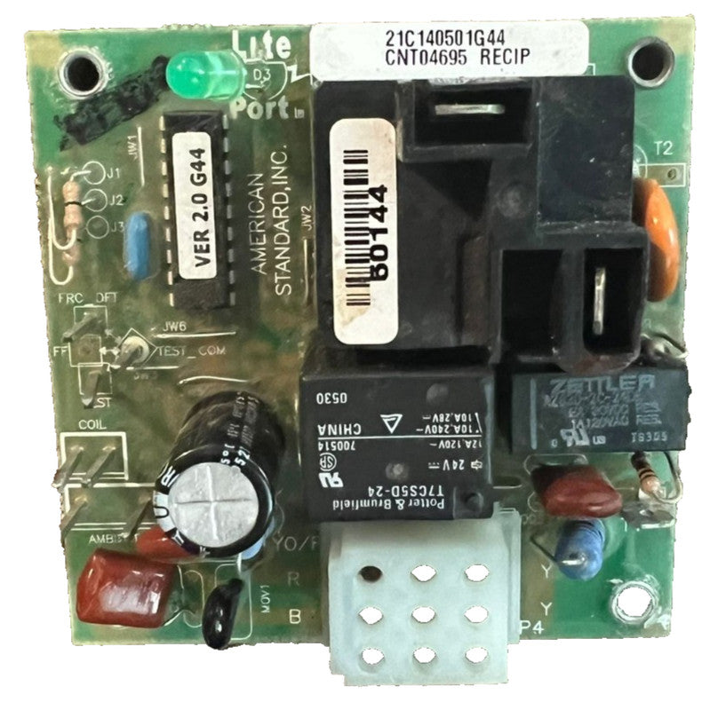 CNT04695 21C140501G44 American Standard Defrost Control Board– Willard ...