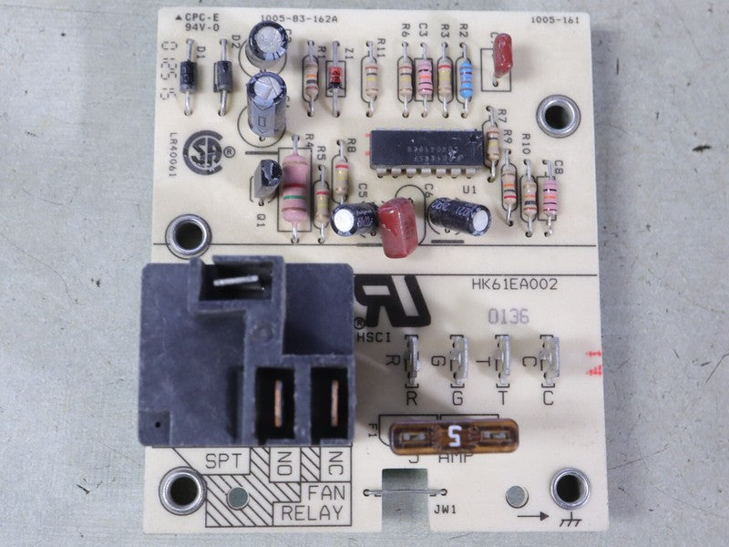 Carrier Bryant Payne HK61EA002 Fan Control Circuit Board– Willard's ...