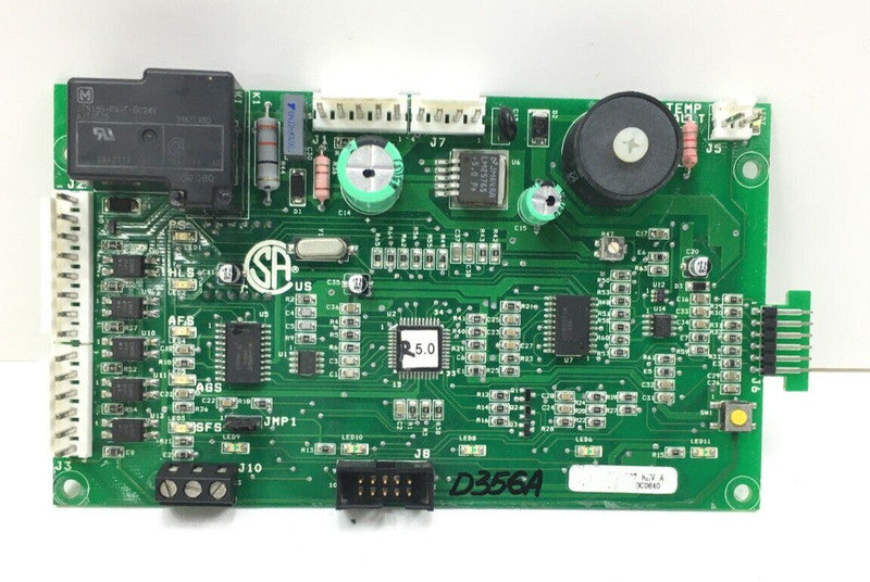Pentair Sta-Rite 42002-0007 Rev A R5.0 Control Board KCP12001 Rev A #D ...