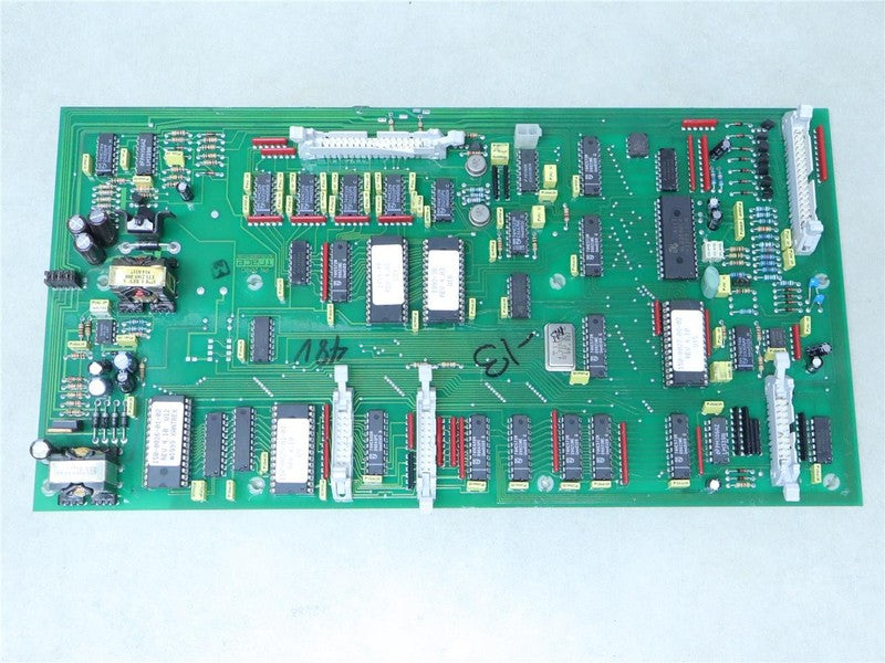 TRACE 2019C PCB Control Circuit Board– Willard's HVAC Supply