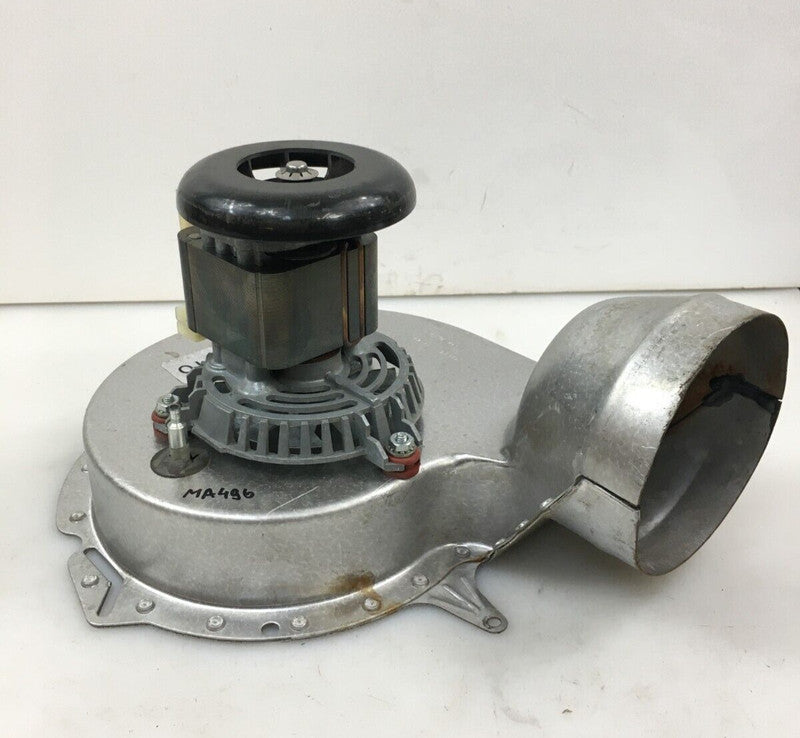 JAKEL J238-150-15251 Draft Inducer Blower Motor 119290-00 1014433 #MA4 ...