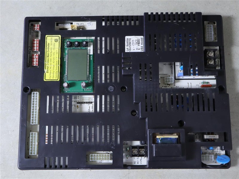 Eternal C-Class Main Controller MC-US-195M 193180250 Circuit Control B ...