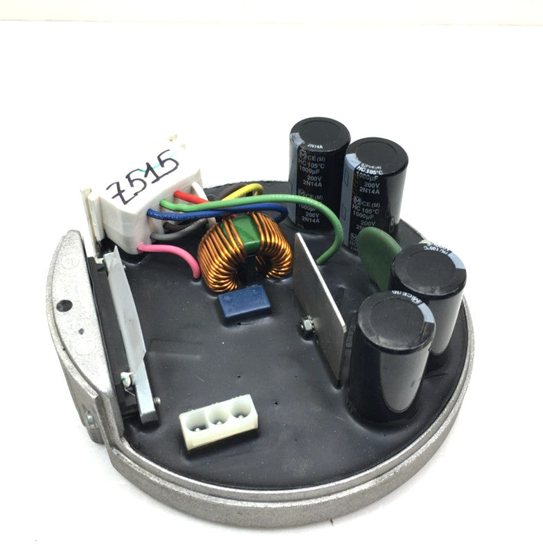 Genteq X13 FM17 Module Only 281323 1HP 208/230V CCWLE #Z515– Willard's ...