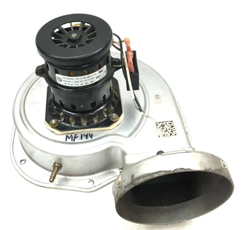 Goodman Amana Y3L248A59 Furnace Draft Inducer Motor 1/33 HP 3000 RPM ...