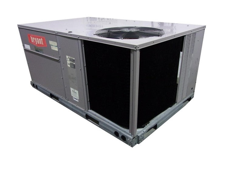 BRYANT Central Air Conditioner Commercial Gas Package 580JE04A072A2A0A ...