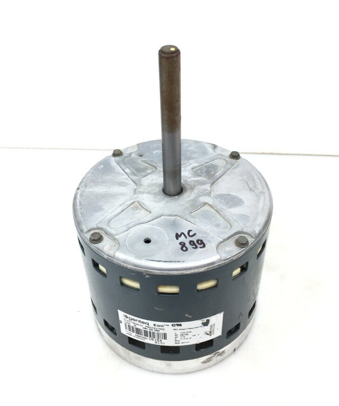 Genteq 5SBA39GLV5154 Blower Motor ONLY 1/2HP 120/240 V #MC899– Willard ...