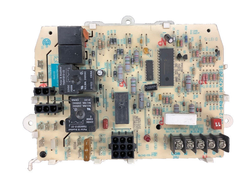 HK42FZ016 gas furnace control circuit board– Willard's HVAC Supply
