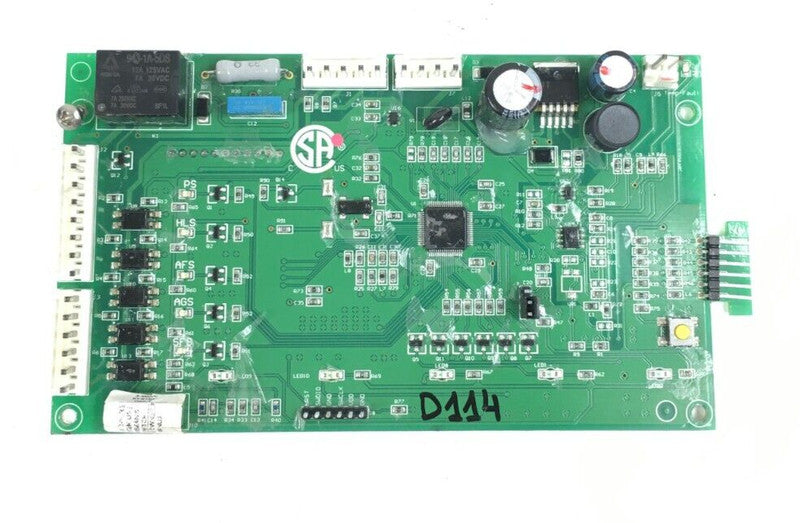 Pentair Sta-Rite 42002-0007 Rev M R14 Control Board 475830 Rev C #D114 ...