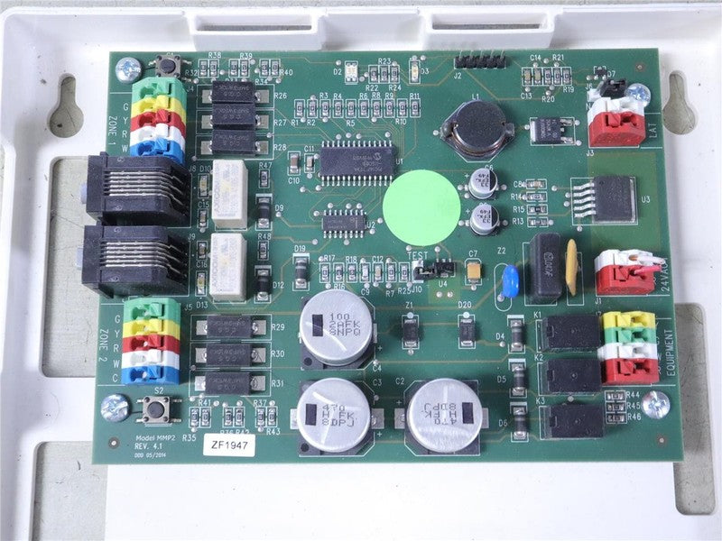 ZoneFirst MMP2 Zoning System Control Circuit Board 2 Zone– Willard's ...