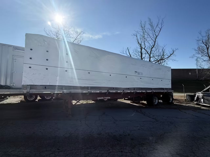 500 Ton York Air Cooled Chiller– Willard's HVAC Supply